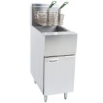 Freidora Frymaster - Gorrión Equipos Gastronómicos